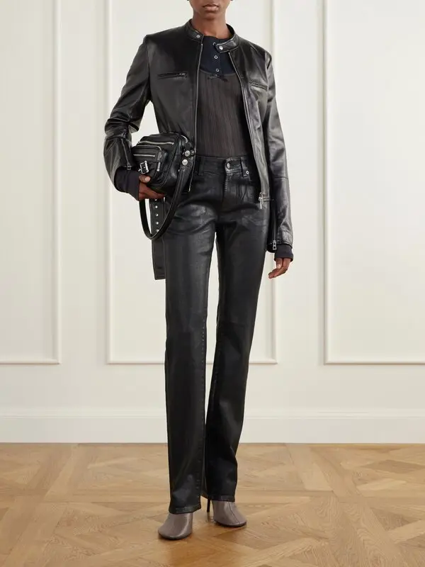 Acne Studios High-rise Skinny Jeans