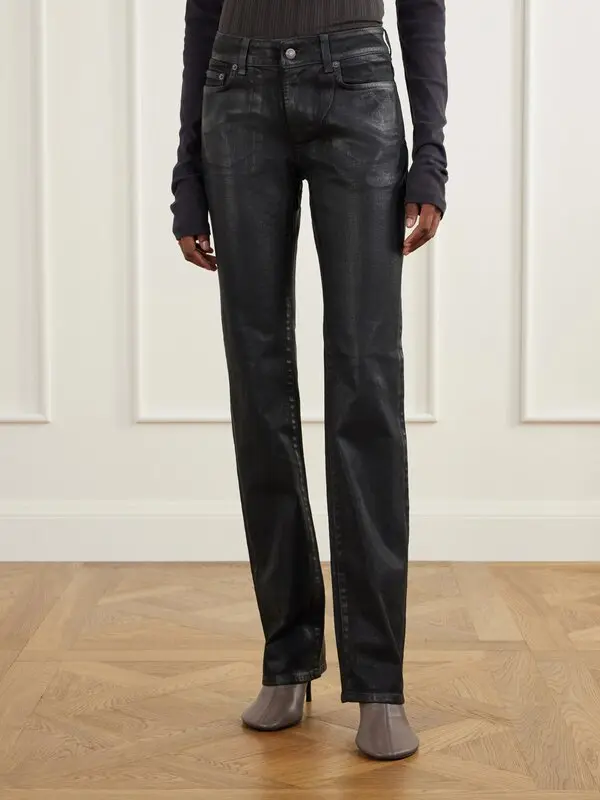 Acne Studios High-rise Skinny Jeans