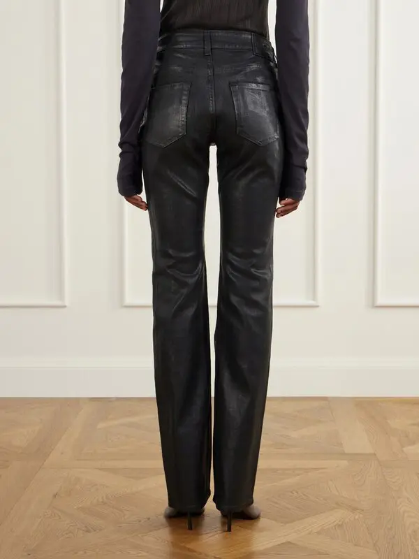 Acne Studios High-rise Skinny Jeans