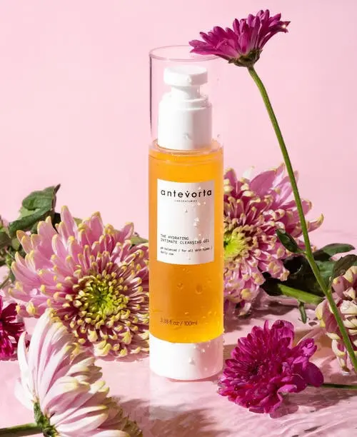 ANTEVORTA LABORATORIES The Hydrating Intimate Cleansing Gel - 6 Pack