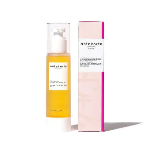 ANTEVORTA LABORATORIES The Hydrating Intimate Cleansing Gel - 6 Pack