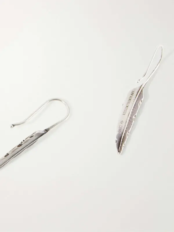 ANN DEMEULEMEESTER Mimmu Earrings