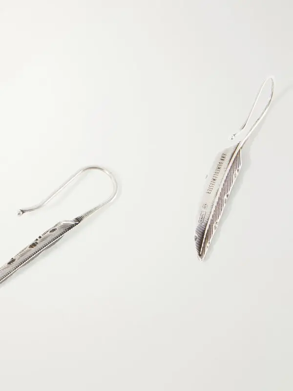 ANN DEMEULEMEESTER Mimmu Earrings