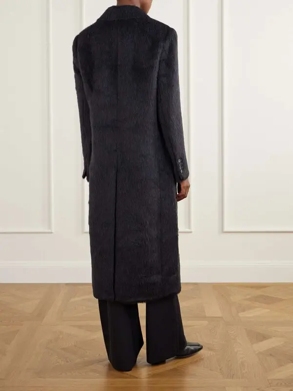 JOSEPH Laia Alpaca Wool And Wool-blend Coat