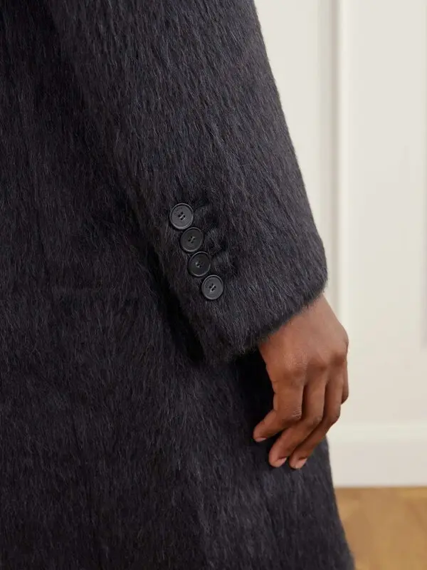 JOSEPH Laia Alpaca Wool And Wool-blend Coat