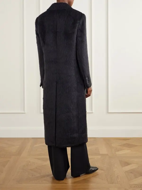 JOSEPH Laia Alpaca And Wool-blend Coat