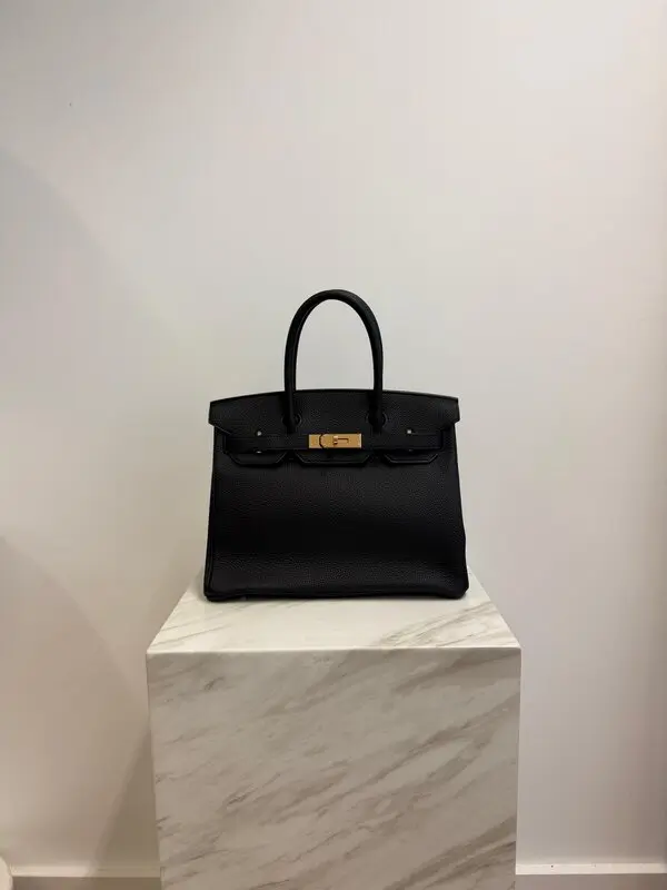 Hermès Birkin Togo Rose Gold Hardware