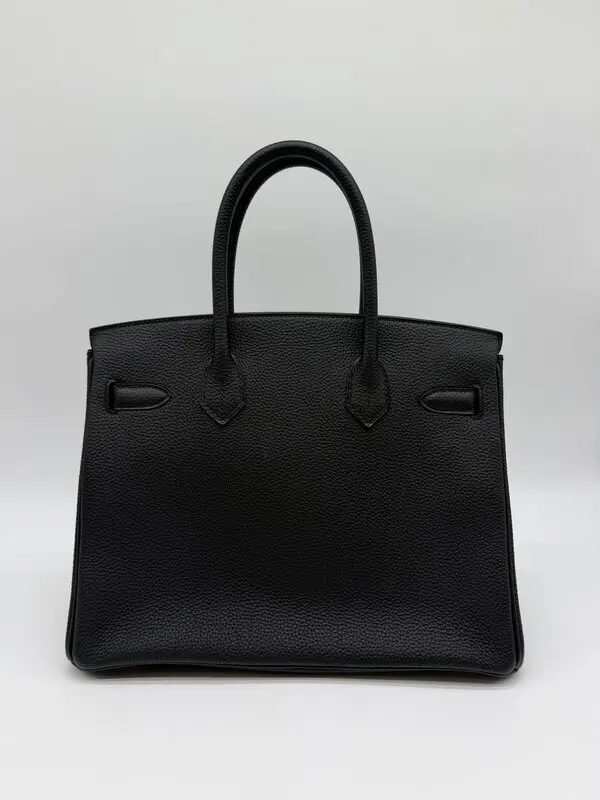 Hermès Birkin Togo Rose Gold Hardware