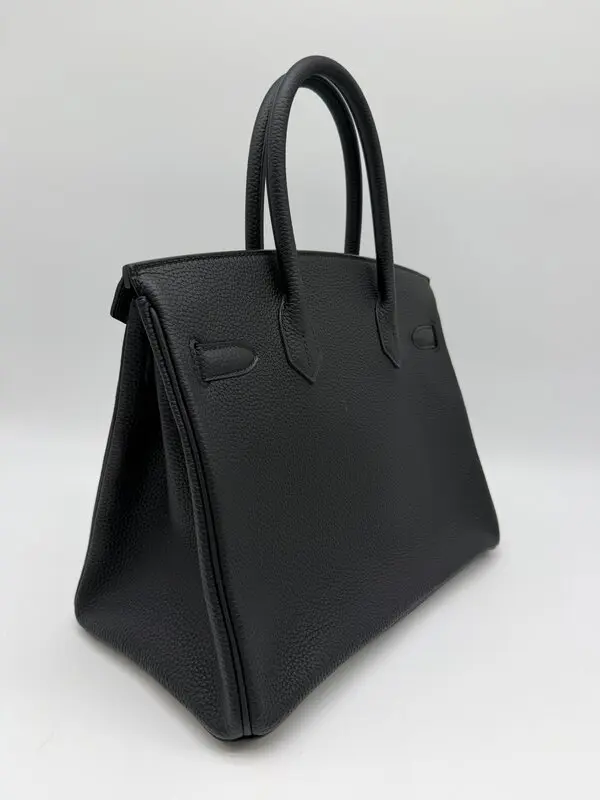 Hermès Birkin Togo Rose Gold Hardware