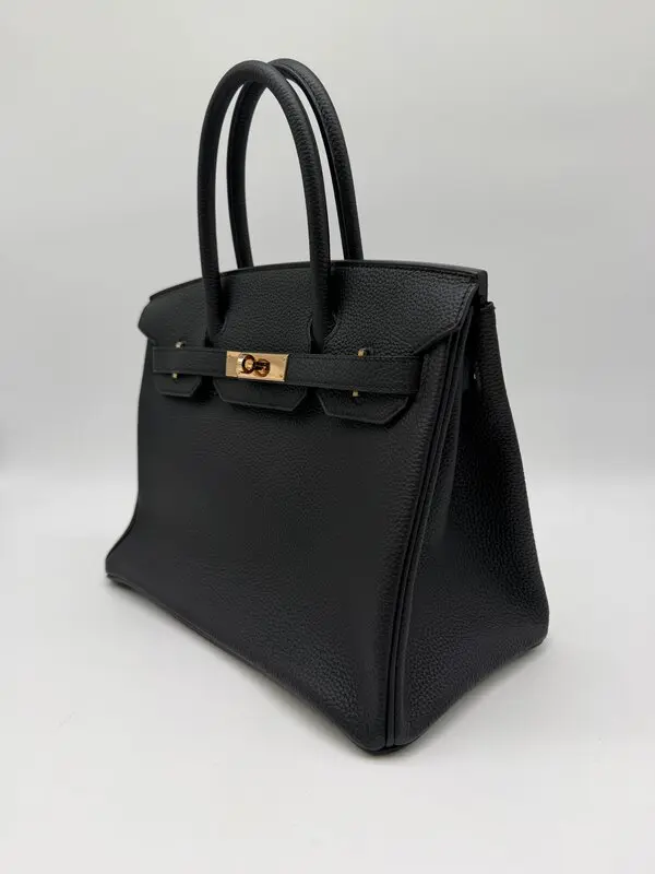 Hermès Birkin Togo Rose Gold Hardware
