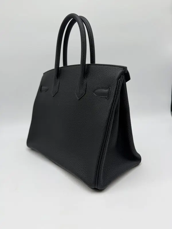 Hermès Birkin Togo Rose Gold Hardware
