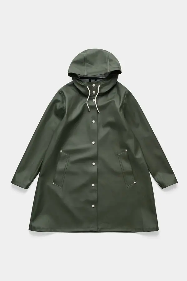 Stutterheim Mosebacke Original A-line Raincoat