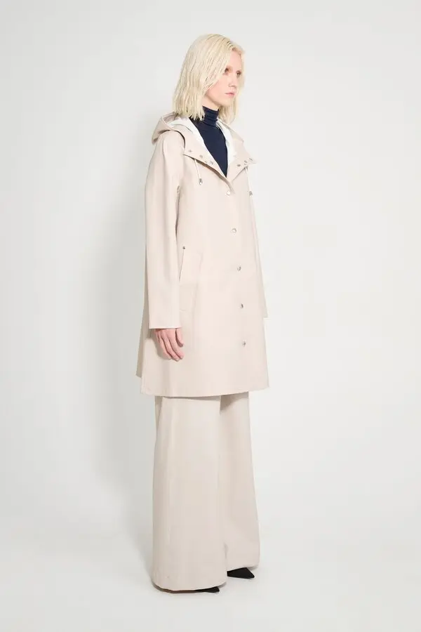 Stutterheim Mosebacke Original A-line Raincoat