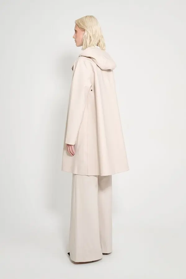 Stutterheim Mosebacke Original A-line Raincoat