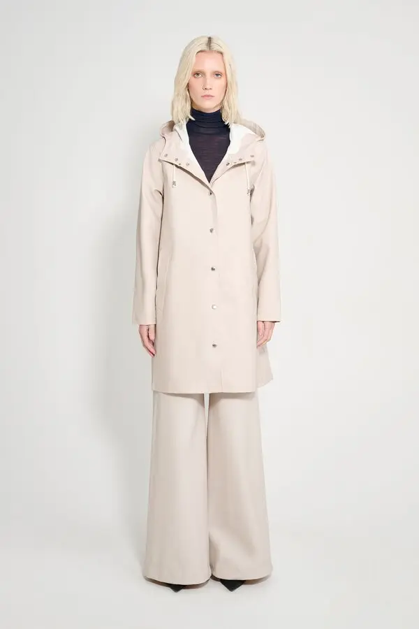 Stutterheim Mosebacke Original A-line Raincoat