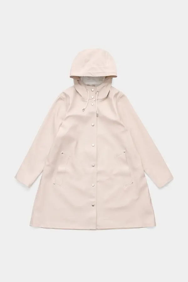 Stutterheim Mosebacke Original A-line Raincoat