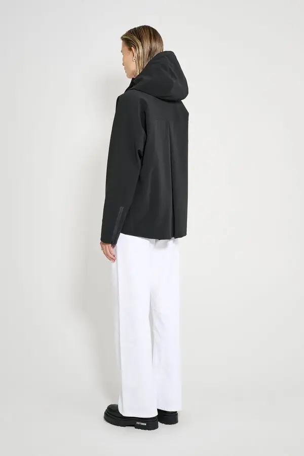 Stutterheim Faversham Matte Raincoat