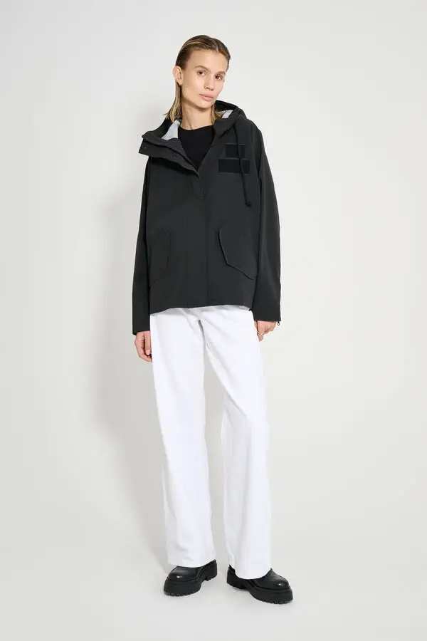 Stutterheim Faversham Matte Raincoat
