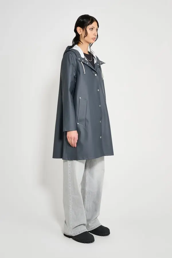 Stutterheim Mosebacke Original A-line Raincoat