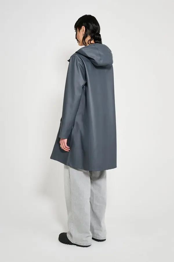 Stutterheim Mosebacke Original A-line Raincoat