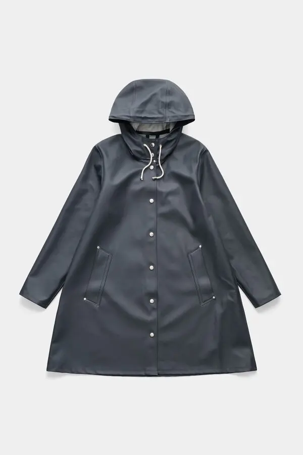 Stutterheim Mosebacke Original A-line Raincoat