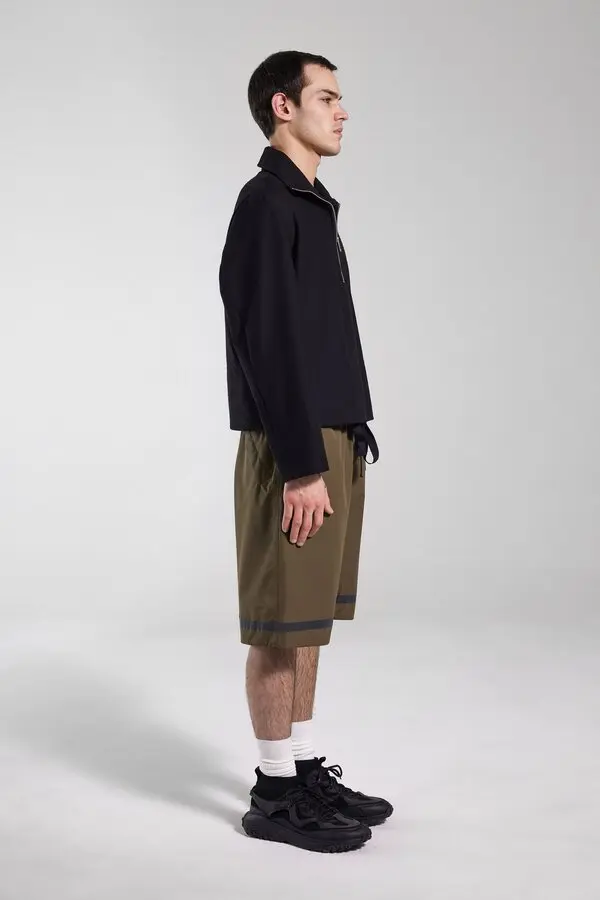 Stutterheim Dash Shorts - Green