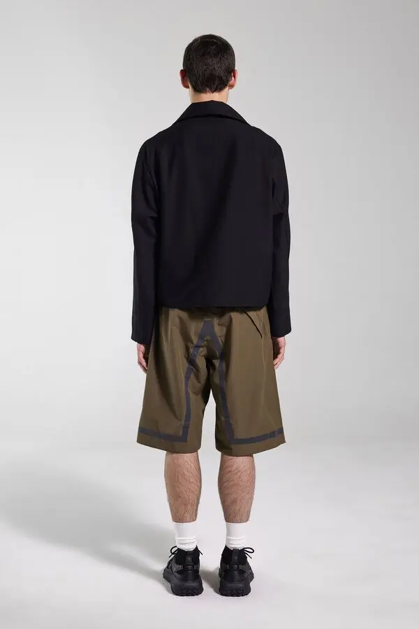 Stutterheim Dash Shorts - Green