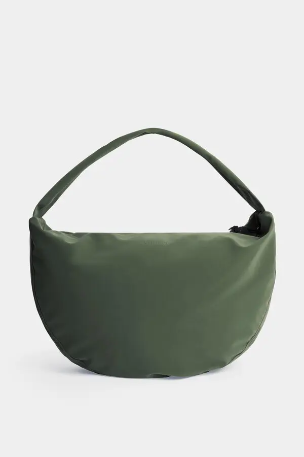 Stutterheim Adam Bag Matte - Green
