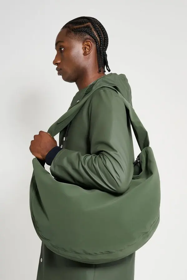 Stutterheim Adam Bag Matte