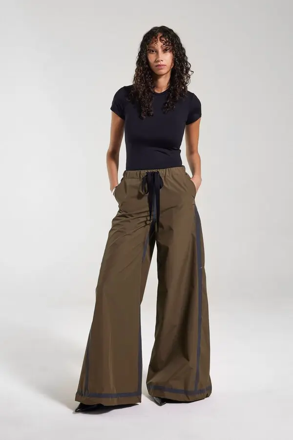 Stutterheim Karla Trousers Tape