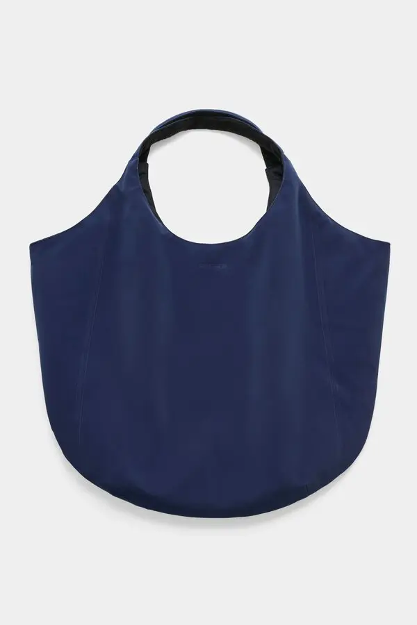 Stutterheim Svea Puffer Bag Matte - Navy