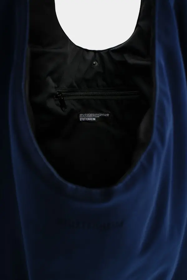 Stutterheim Svea Puffer Bag Matte