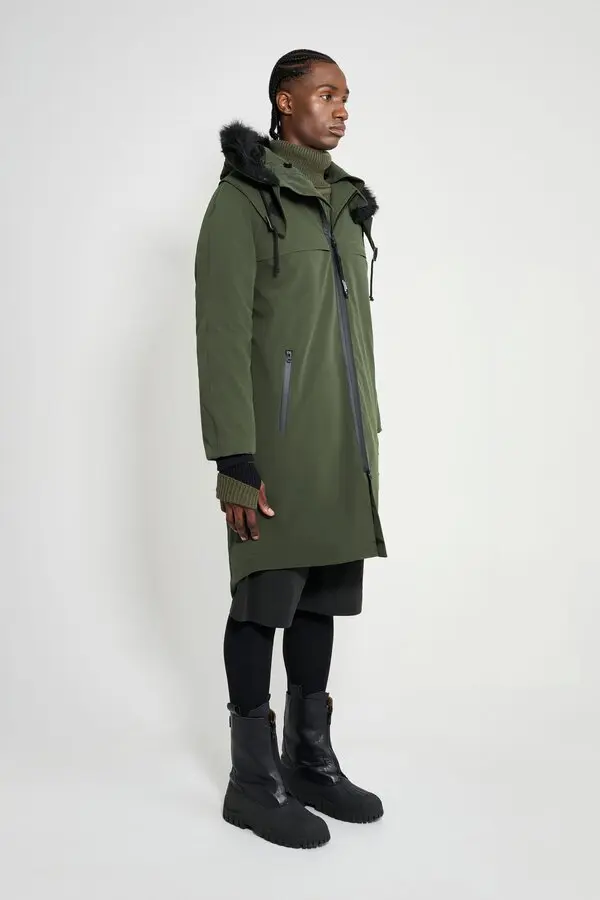 Stutterheim Kalix Parka