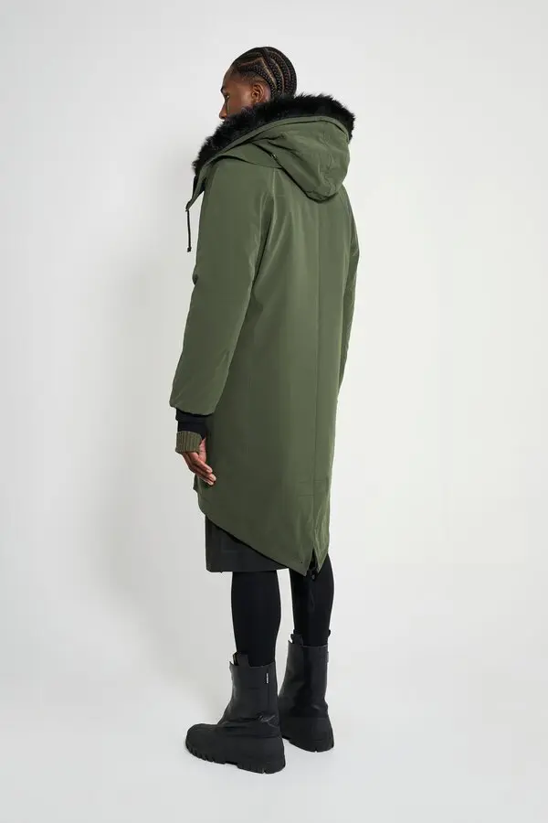 Stutterheim Kalix Parka