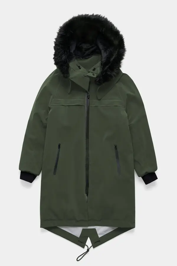 Stutterheim Kalix Parka