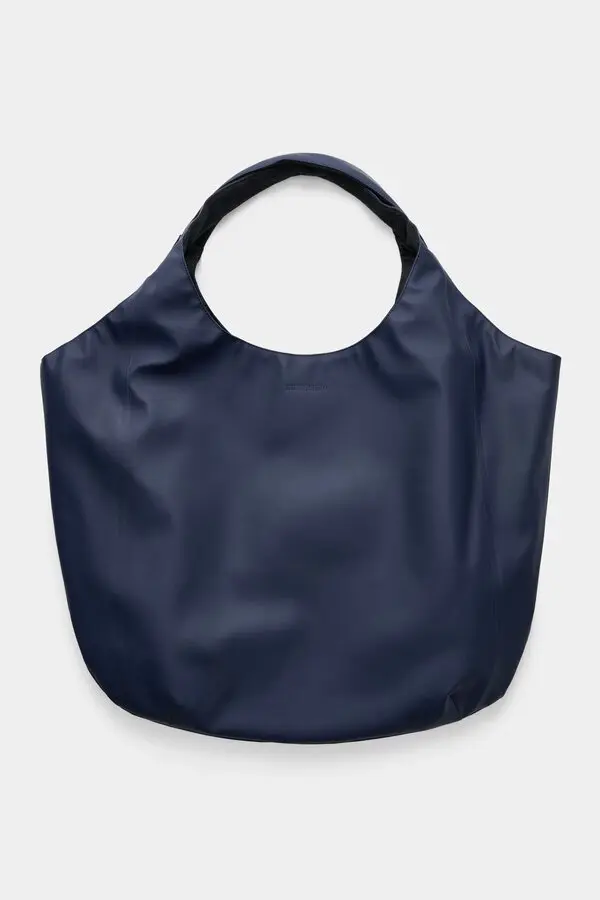 Stutterheim Svea Puffer Bag - Navy