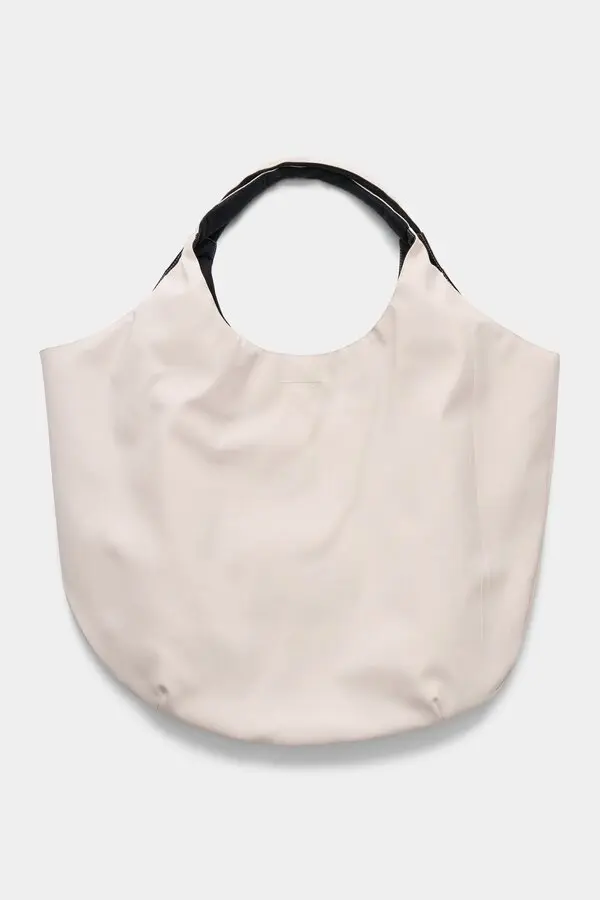 Stutterheim Svea Puffer Bag - Light Sand