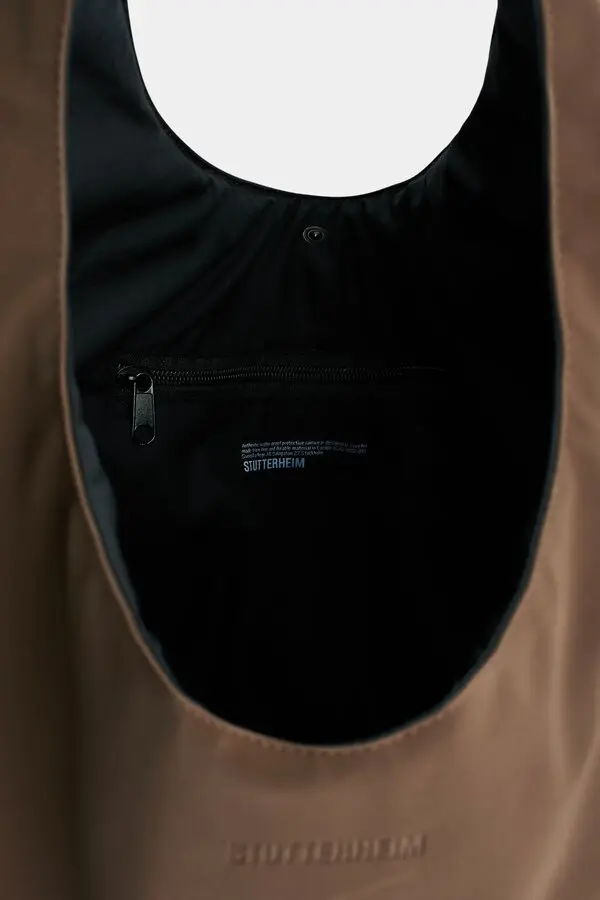 Stutterheim Svea Puffer Bag Matte