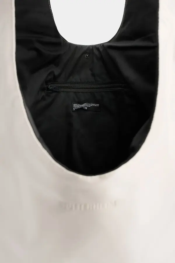 Stutterheim Svea Puffer Bag Opal
