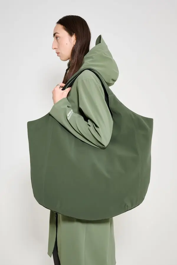 Stutterheim Svea Puffer Bag Matte