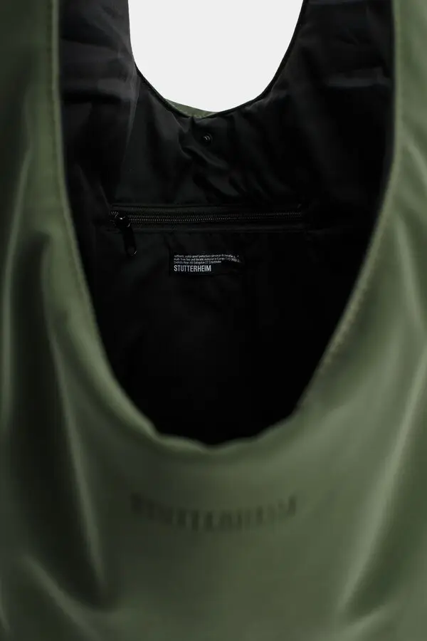 Stutterheim Svea Puffer Bag Matte