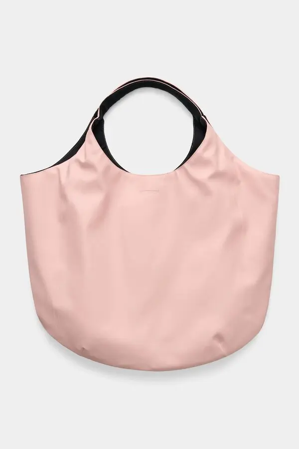 Stutterheim Svea Puffer Bag - Pale Pink