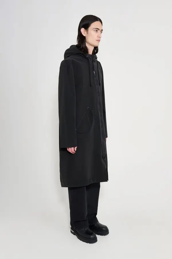 Stutterheim Martins Parka