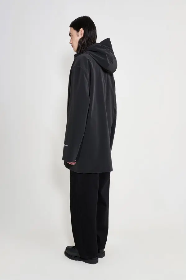 Stutterheim Stockholm Patch Raincoat