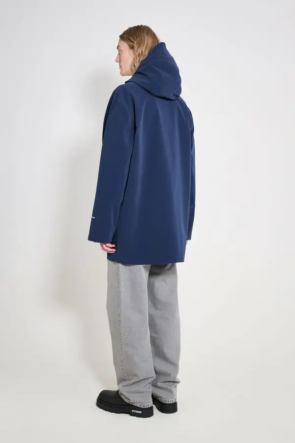 Stutterheim Stockholm Patch Raincoat
