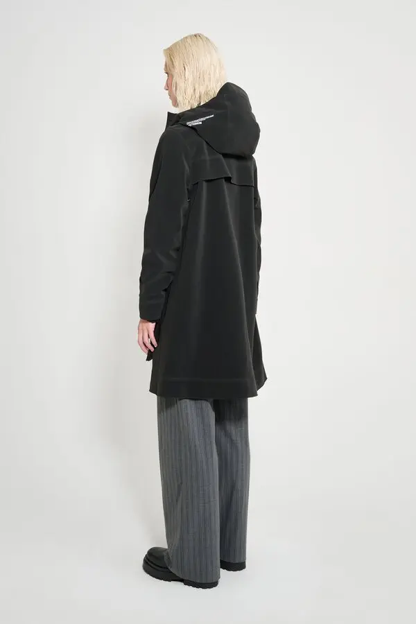 Stutterheim Mosebacke 15 Matte - Black