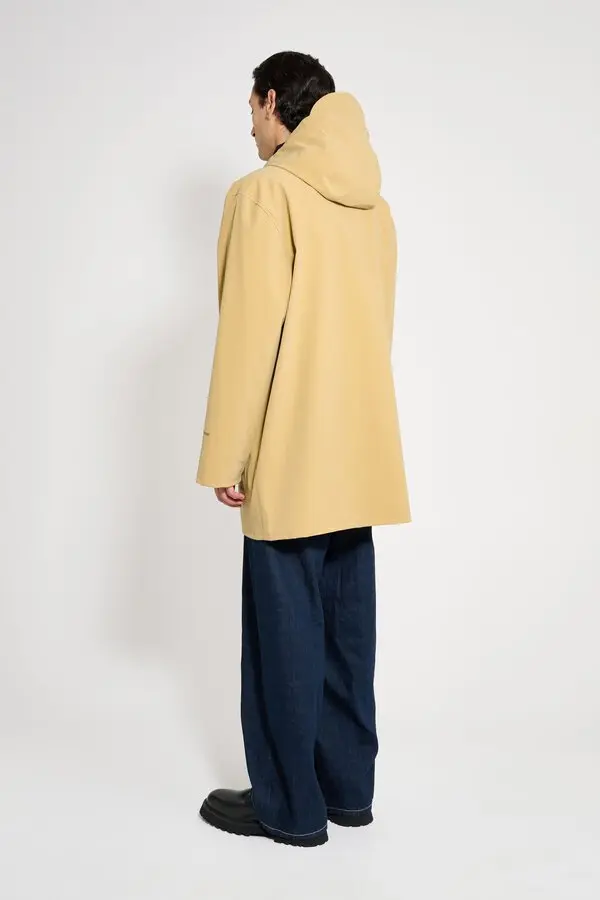 Stutterheim Stockholm Patch Raincoat