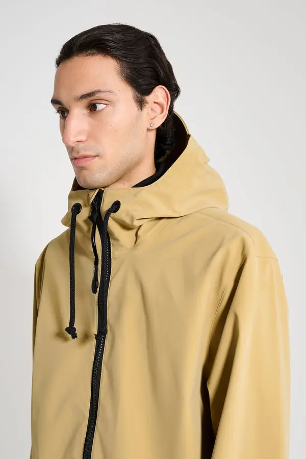 Stutterheim Stockholm Patch Raincoat