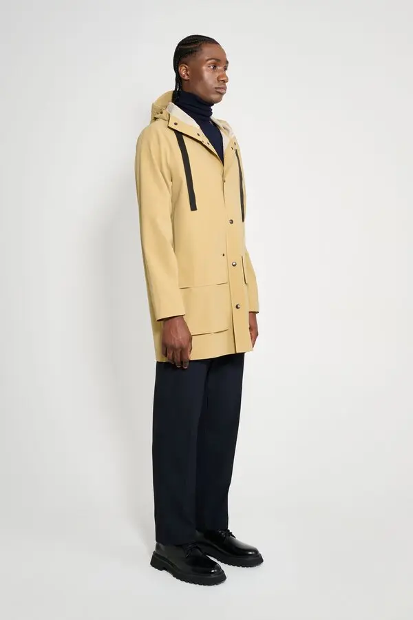 Stutterheim Stockholm 15 Raincoat