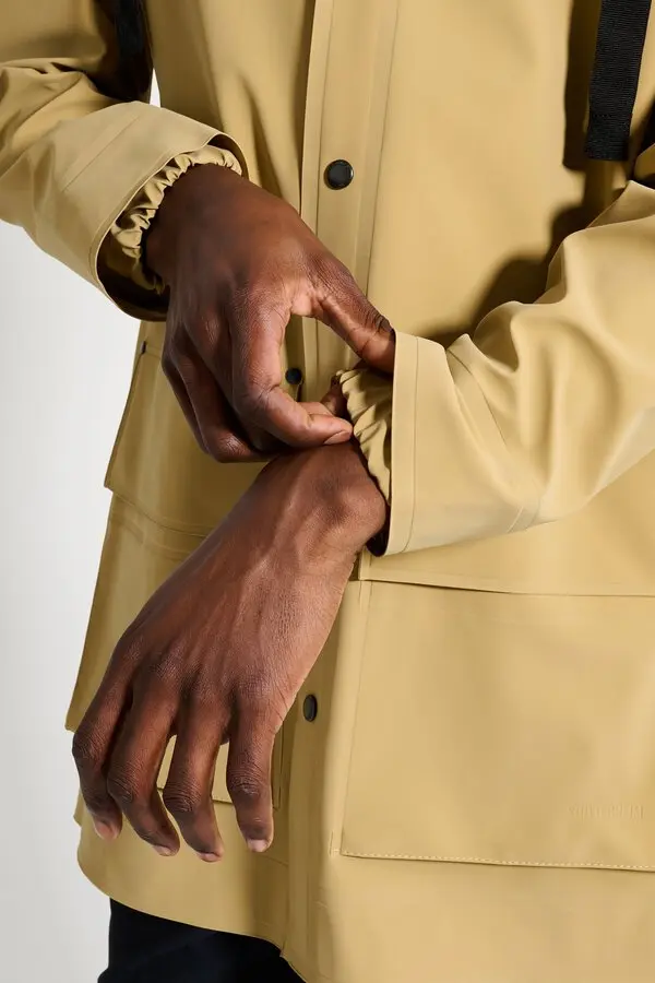 Stutterheim Stockholm 15 Raincoat
